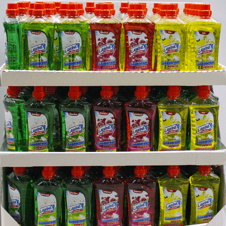 Snabbrent Power, expopall - mixad - | 1000 ml | Lawinex AB