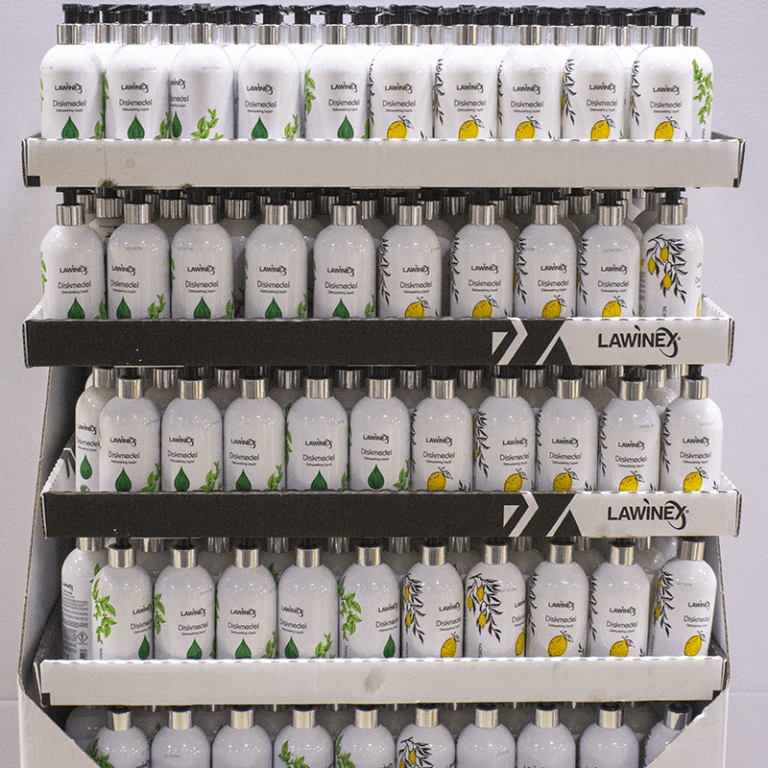 Diskmedel Premium, expopall - mixad - | 500 ml | Lawinex AB