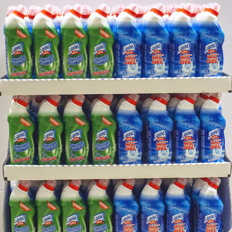 WC Rent, expopall - mixad - | 750 ml | Lawinex AB